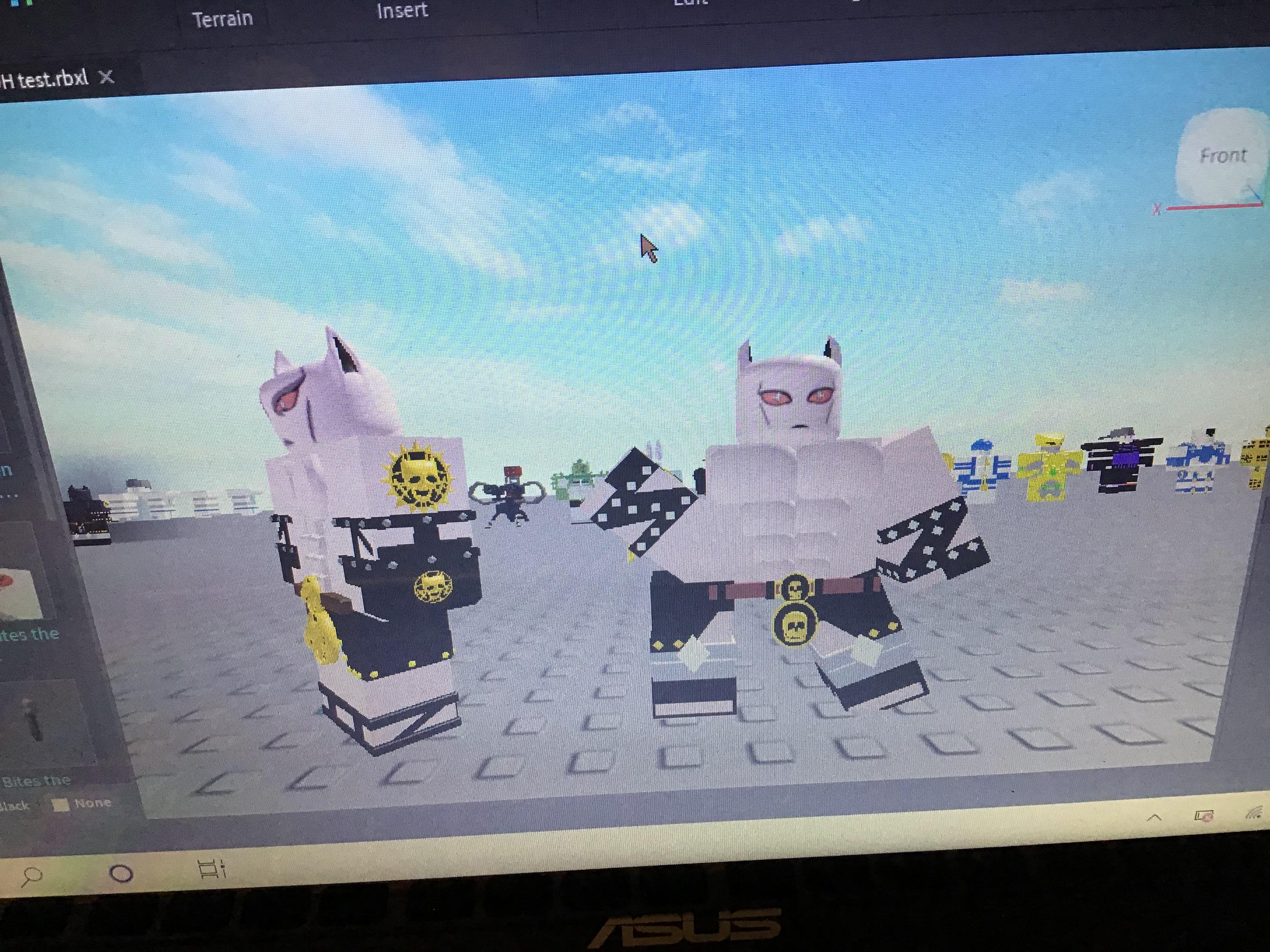 The virgin pjj model vs the CHAD abd model. | Scrolller