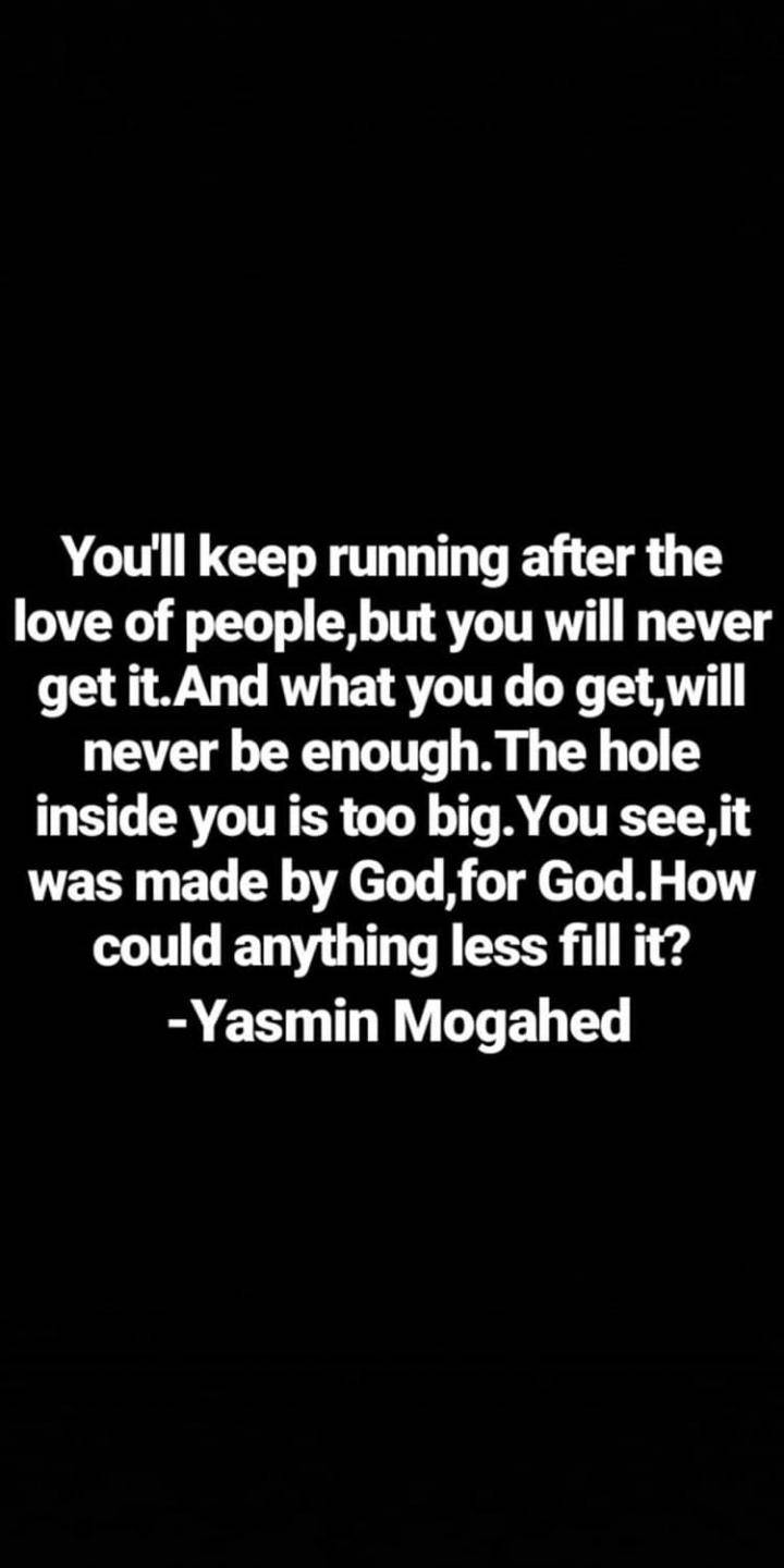 The void inside us! | Scrolller