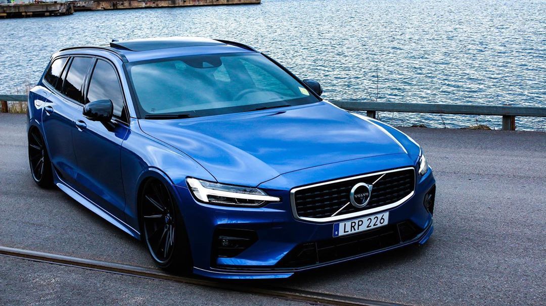 The Volvo trend continues | Scrolller