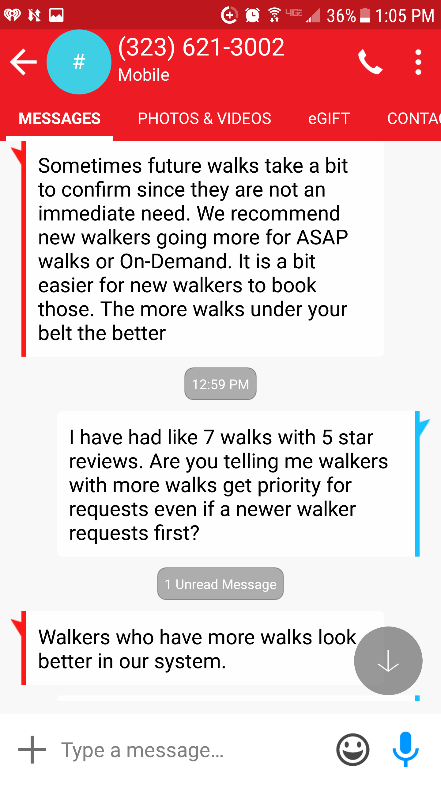 The wag hierarchy, exposed by an employee... | Scrolller