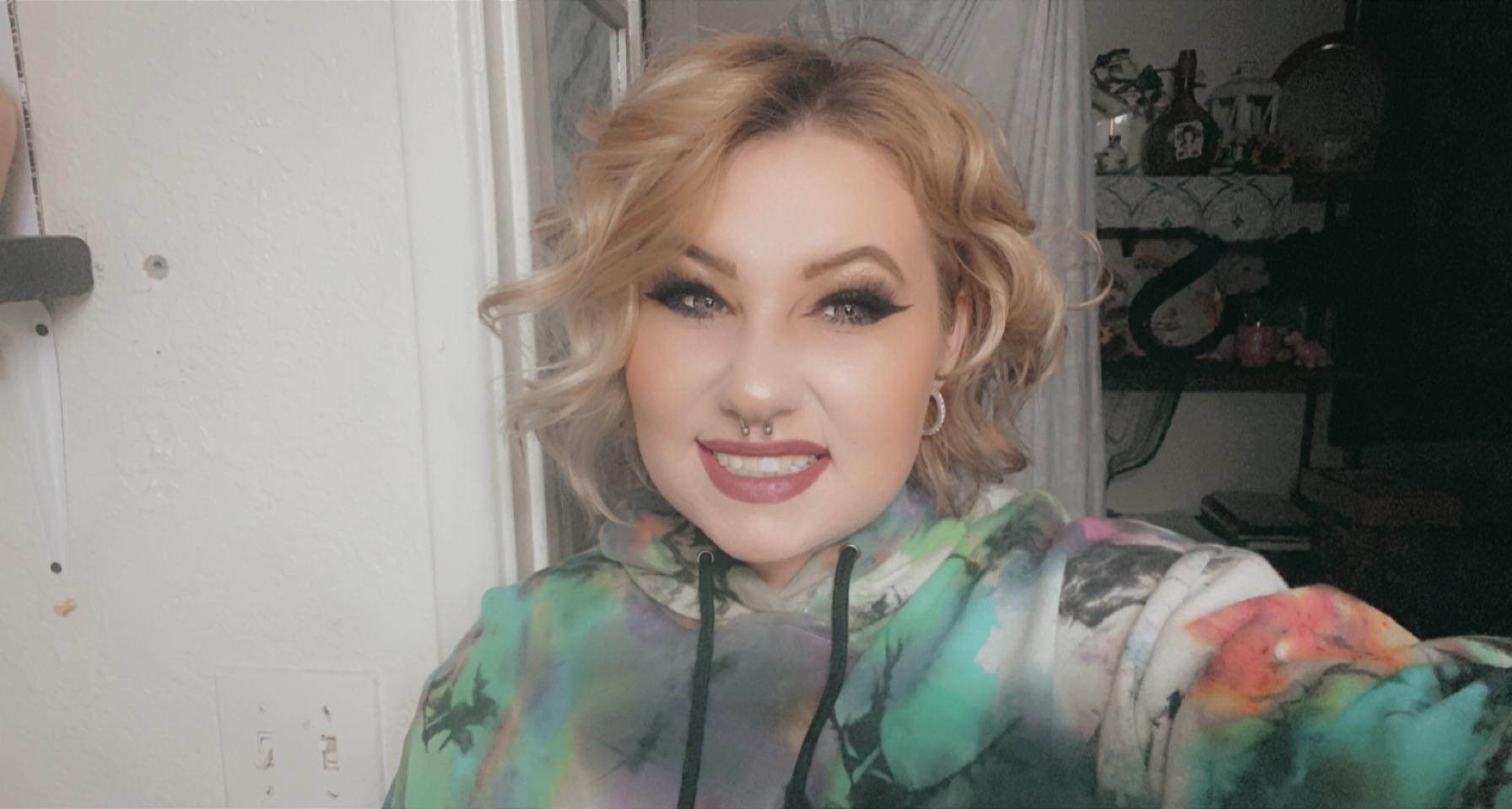 The warmth of my panties will make you drool. I’ve got a special going ...