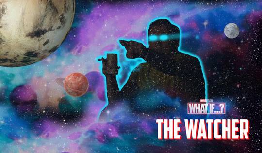 The watcher. | Scrolller