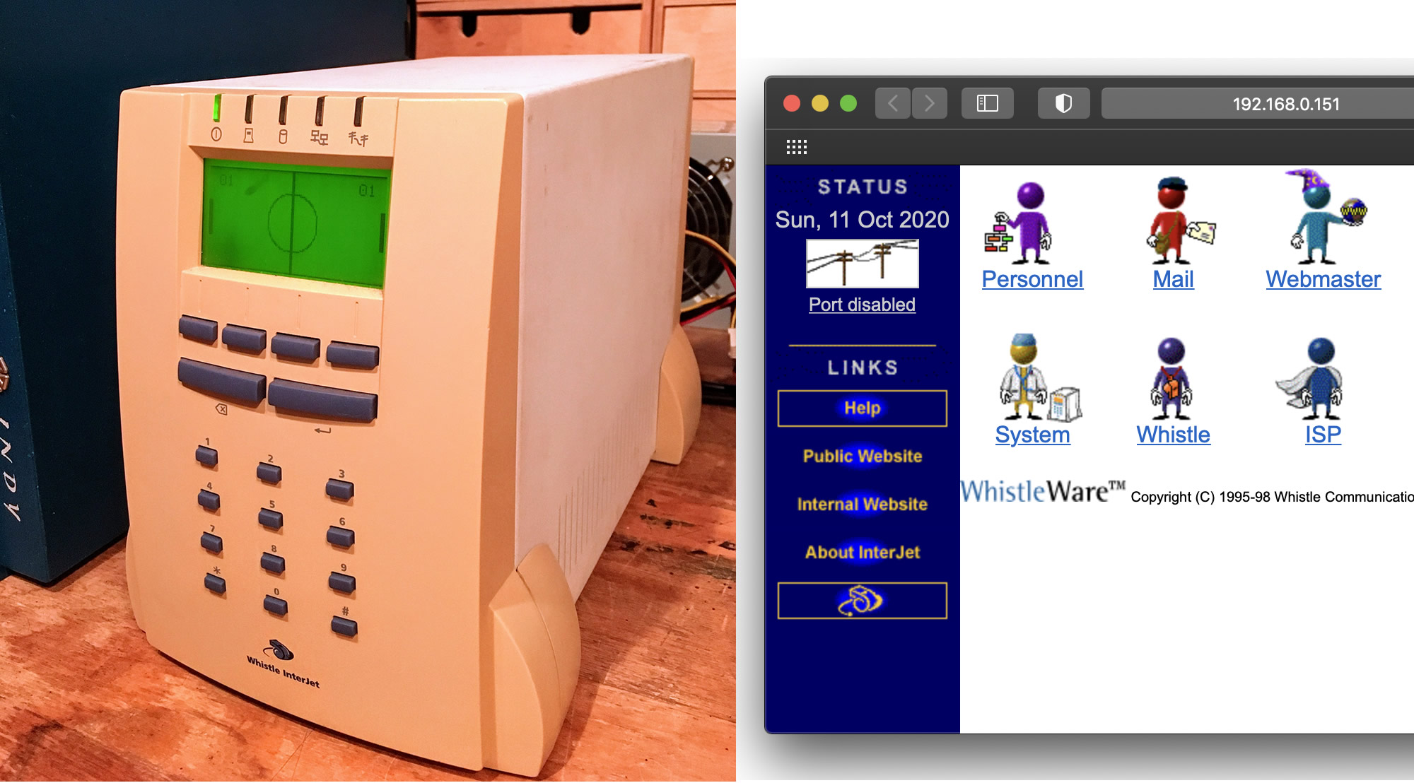 The Whistle interjet cross Post | Scrolller