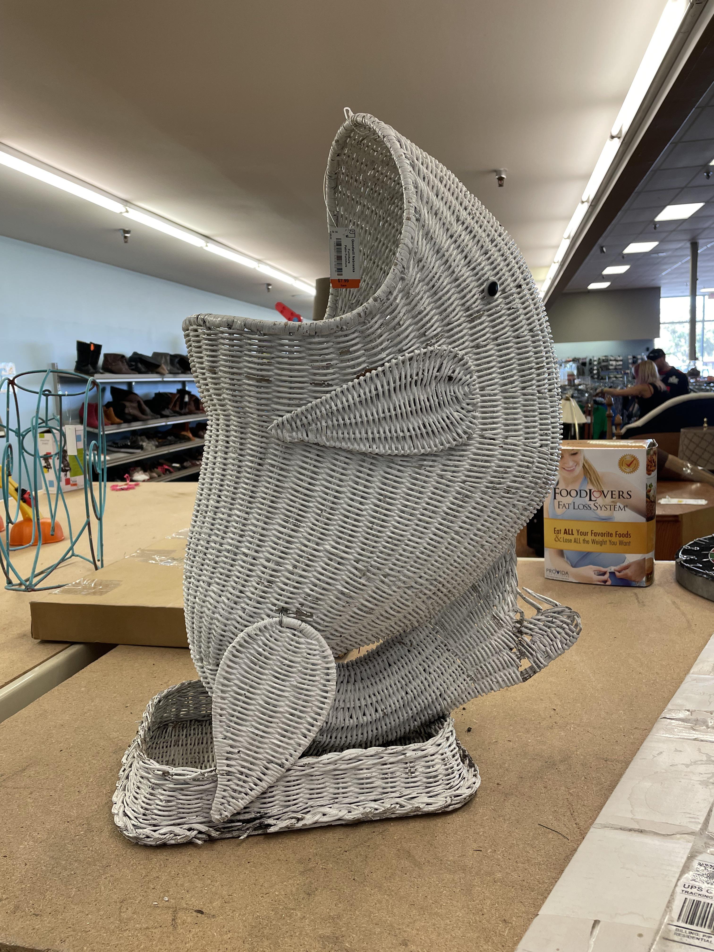 THE white whale. | Scrolller