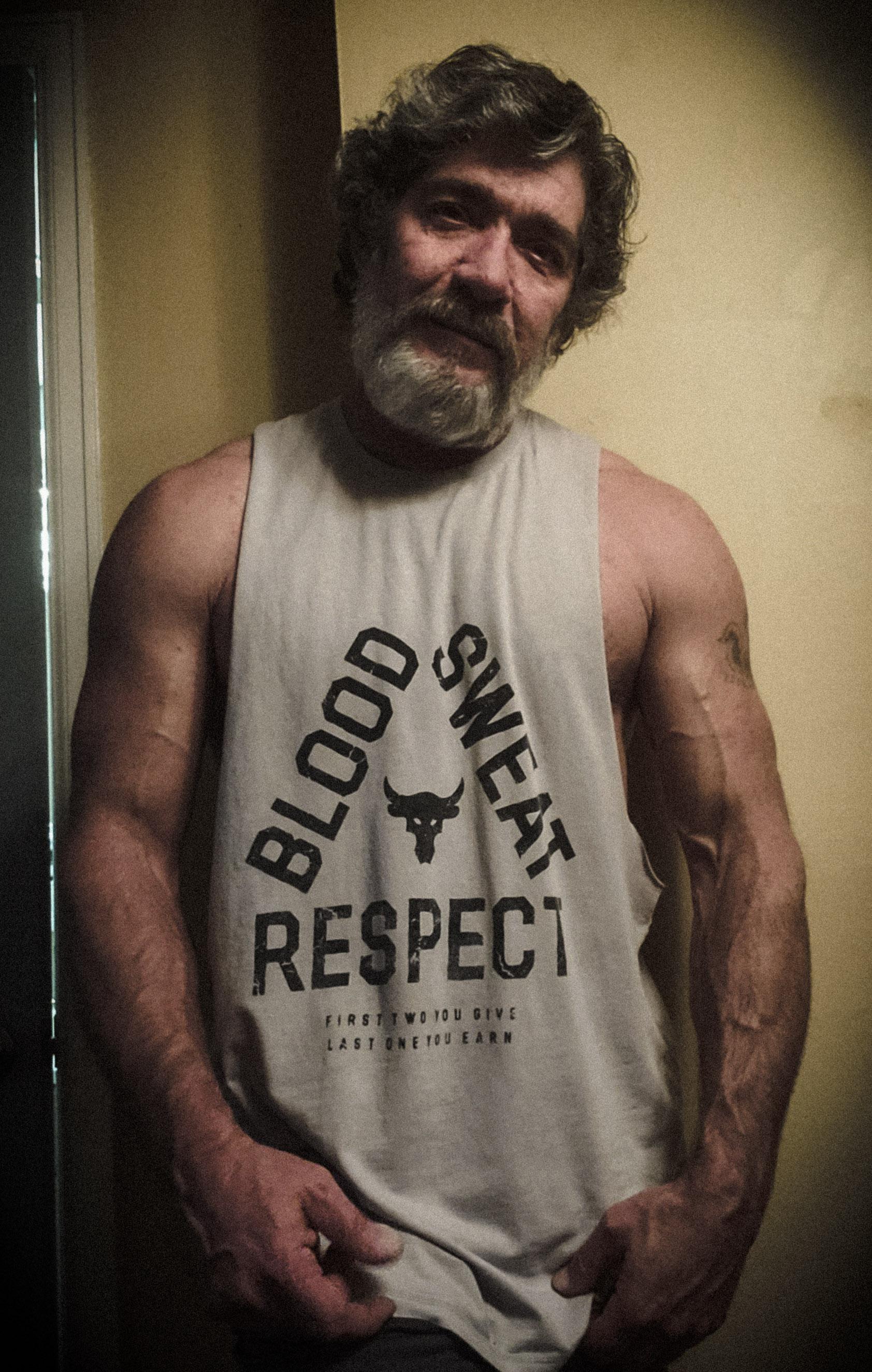 The winter beard is getting a bit scruffy | Scrolller