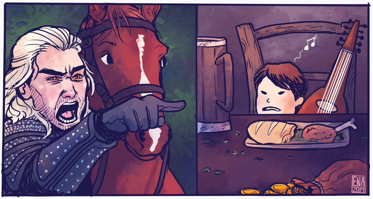 The Witcher | Scrolller