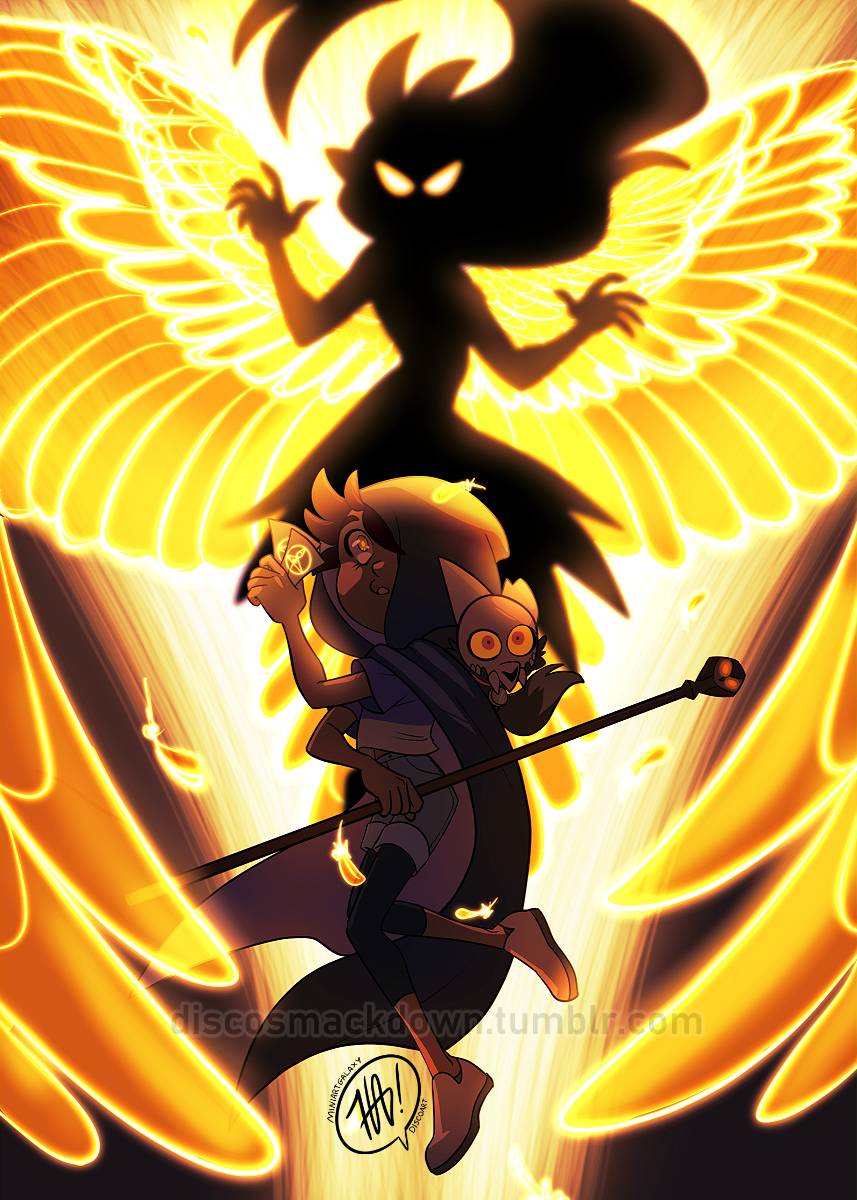 The Witch's Apprentice | Scrolller