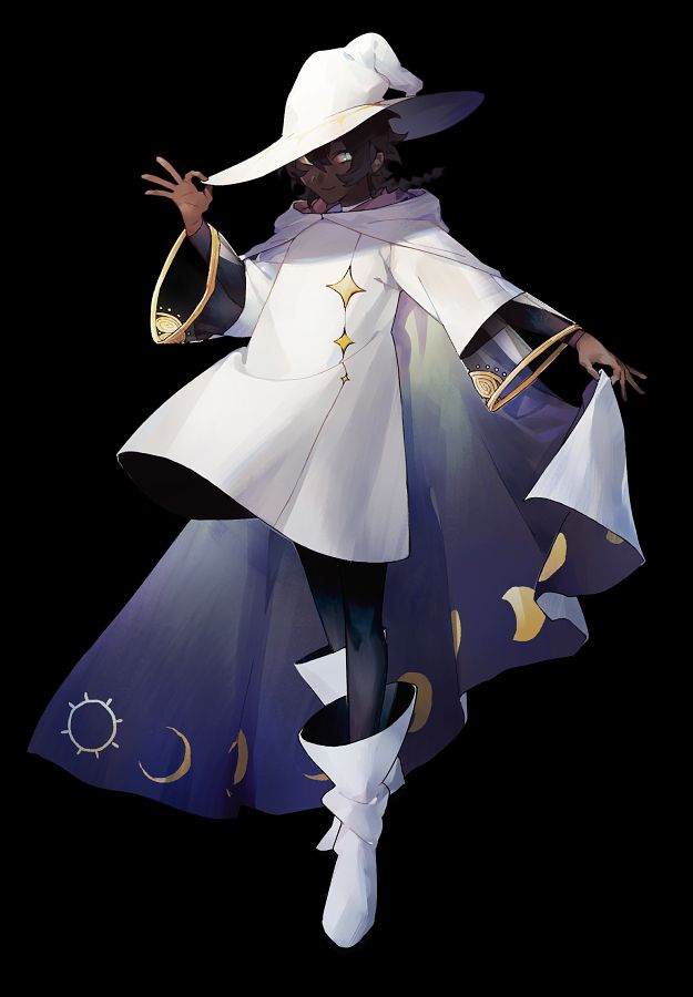 The Wizard by chlorotype | Scrolller