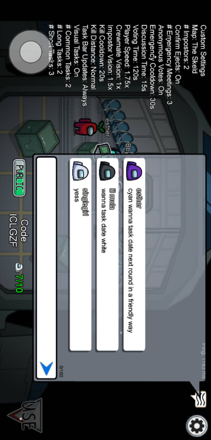 The wonderful world of among us | Scrolller