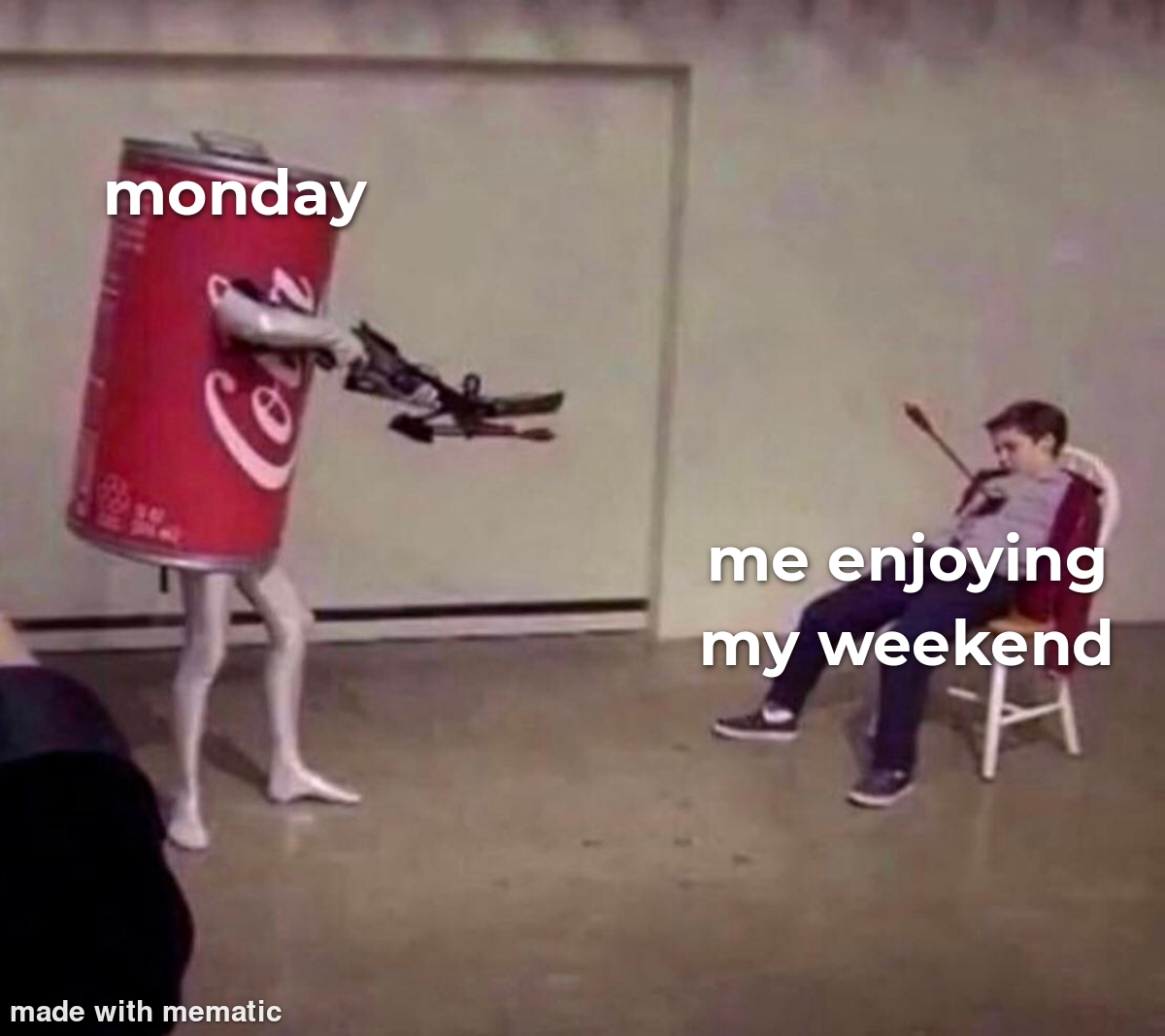 The worst day ever | Scrolller