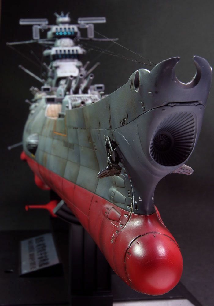 The Yamato | Scrolller