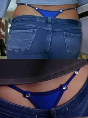 THEE thong of ALL thongs - Iconic💙 | Scrolller