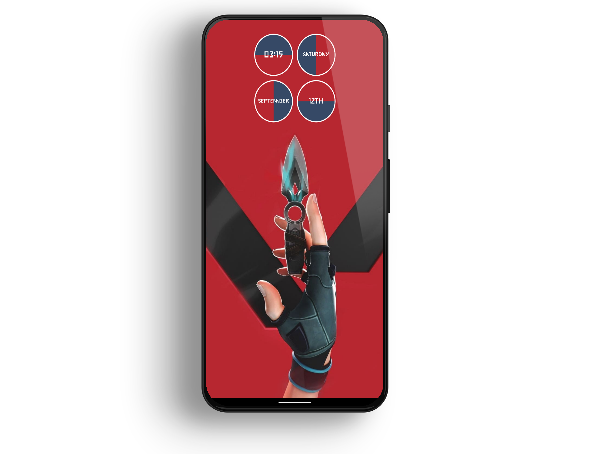 [THEME] Jett's Blade | Scrolller
