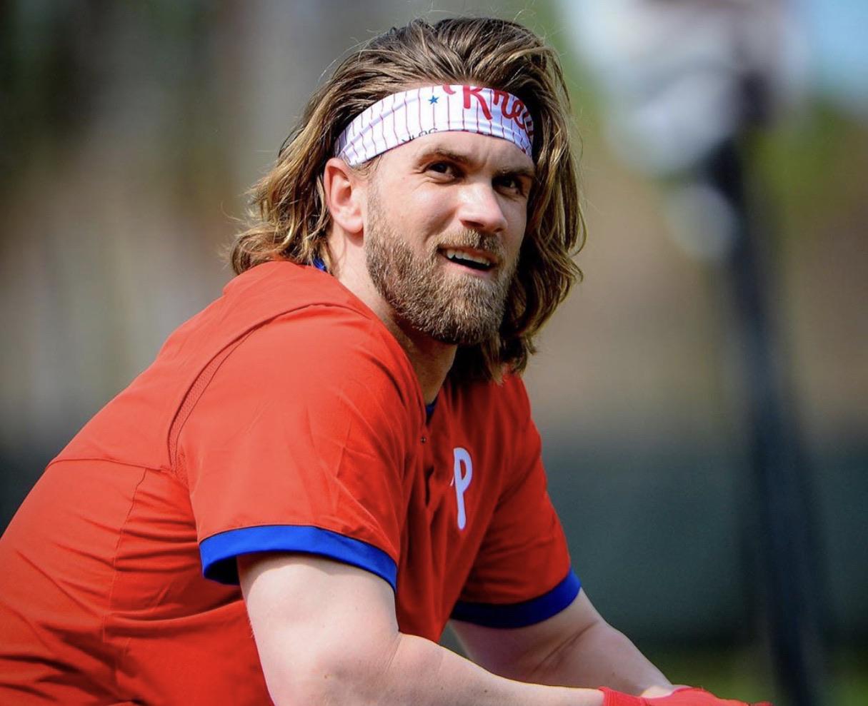 Theory: Bryce Harper will morph into Jayson Werth comporting the cycle. | Scrolller