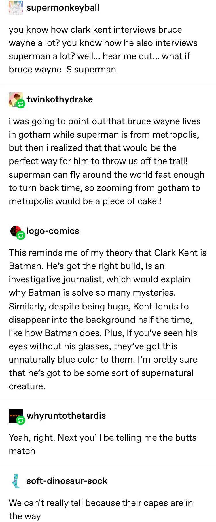 Theory time | Scrolller