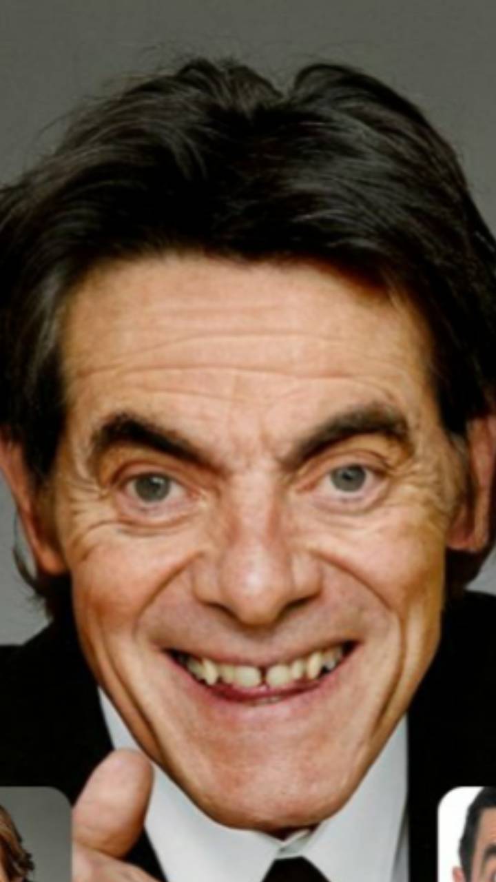 Therapist: Mr Bean Dafoe isn't real he can't hurt you. The man in my dreams: | Scrolller