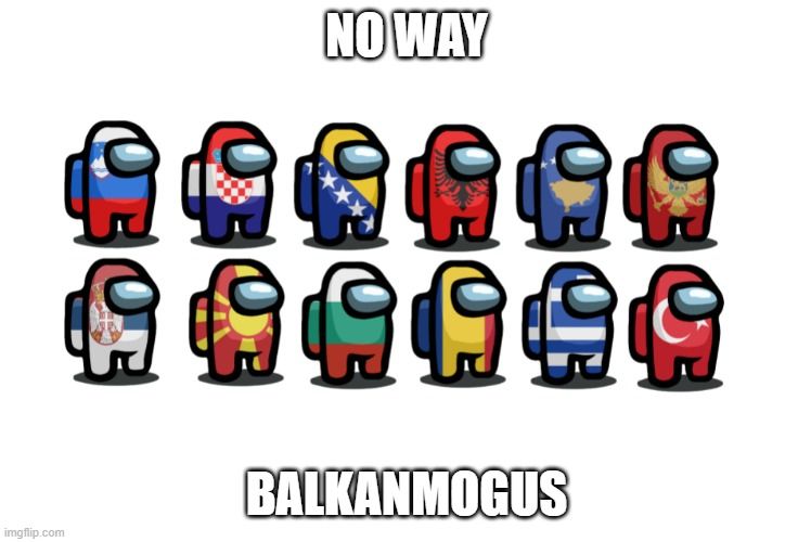 There are 2 imposters among us | Scrolller