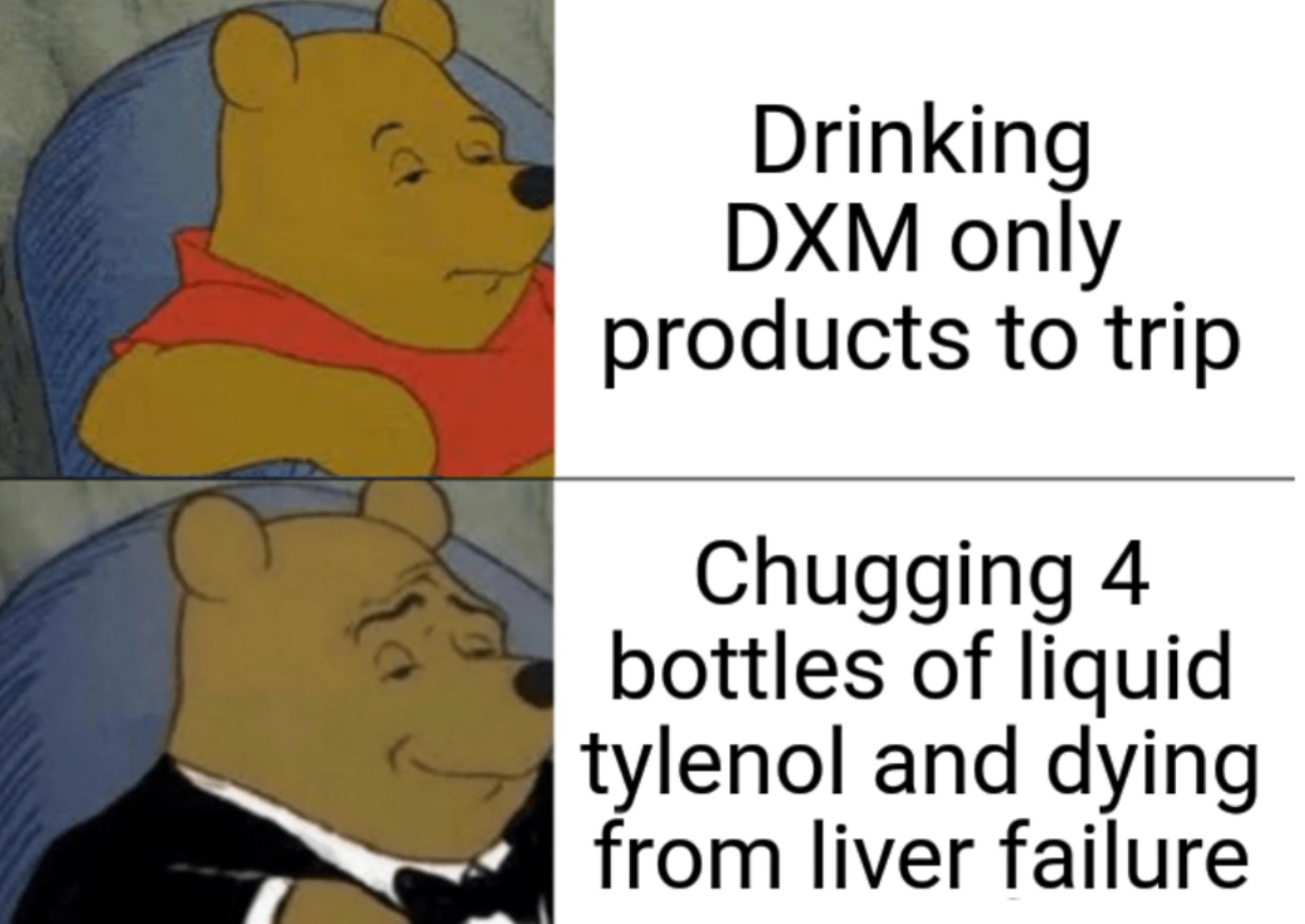 There are 2 types of people... | Scrolller