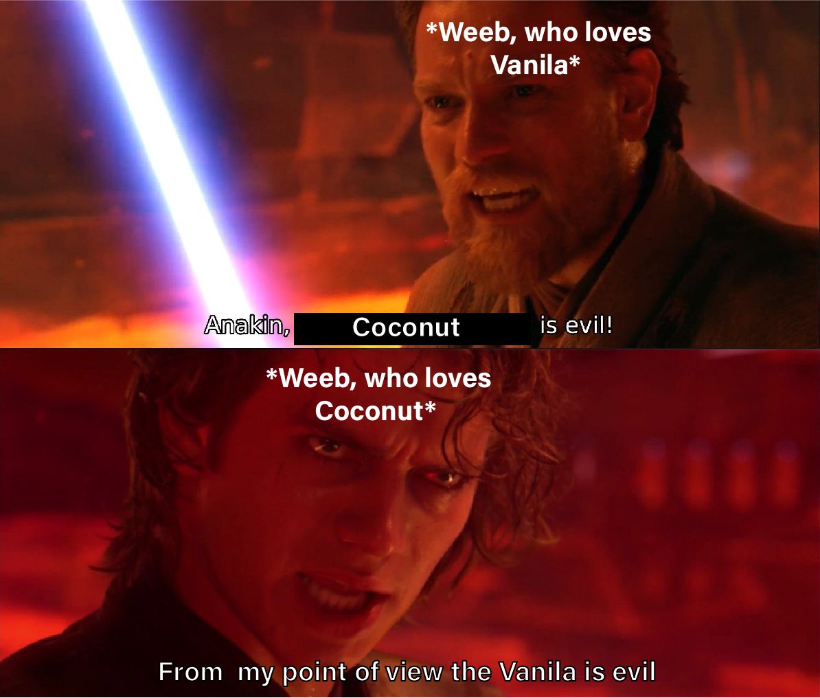 There are only two types of weebs | Scrolller