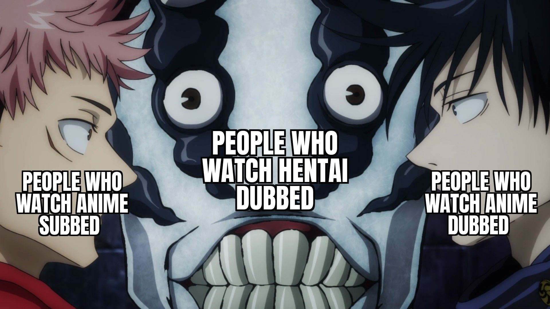 There are those that are just built different | Scrolller