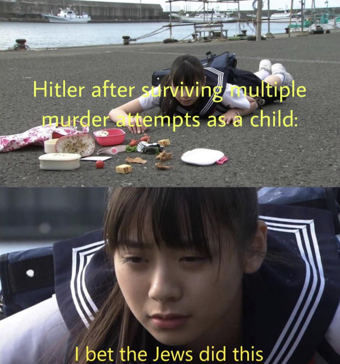 There had to have been a good reason | Scrolller