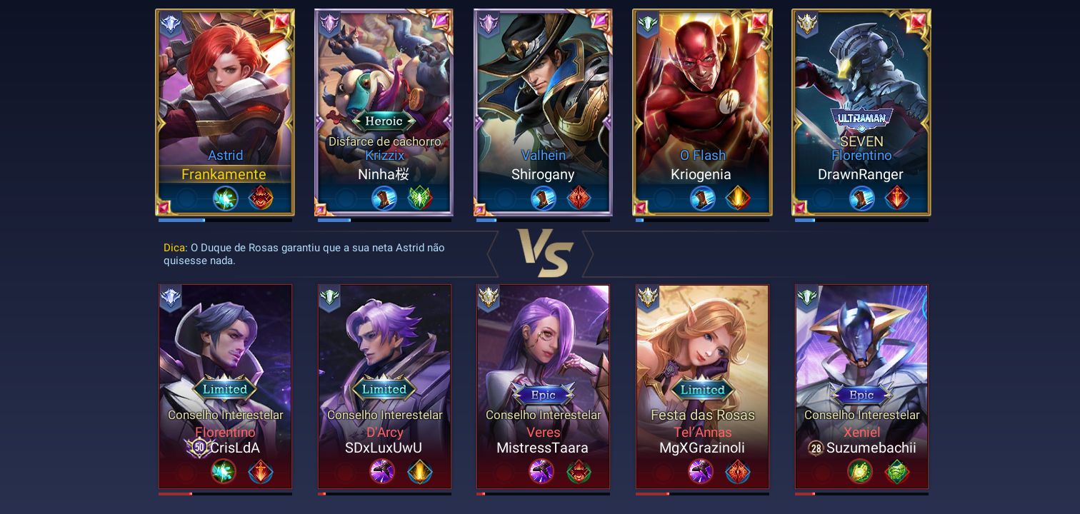 There is 1 impostor | Scrolller