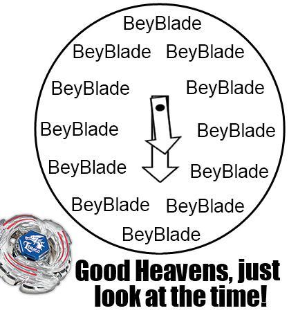 There is always time for BeyBlade | Scrolller