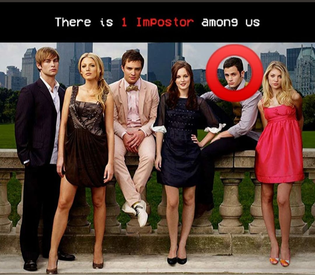 There is an imposter among us | Scrolller