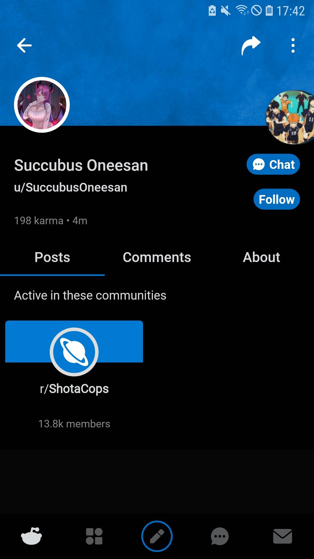 There Is Somebody Spying Scrolller