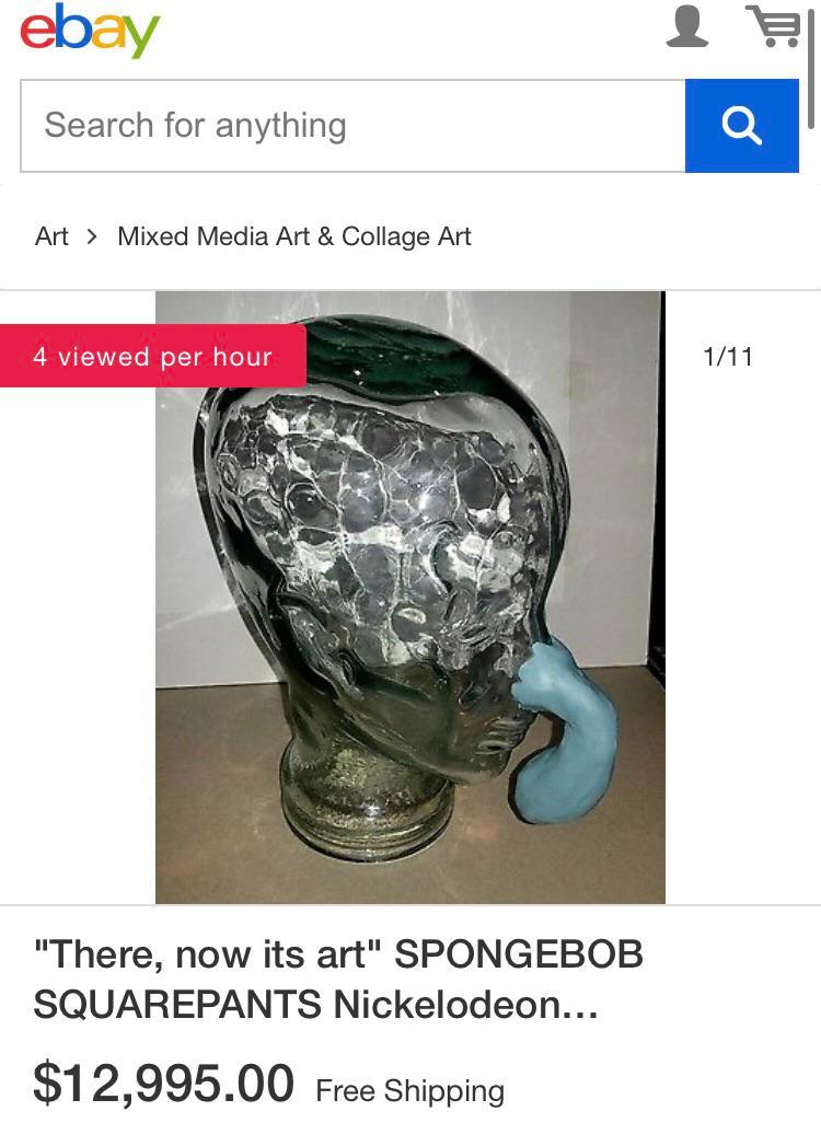 “There, now it’s art” | Scrolller