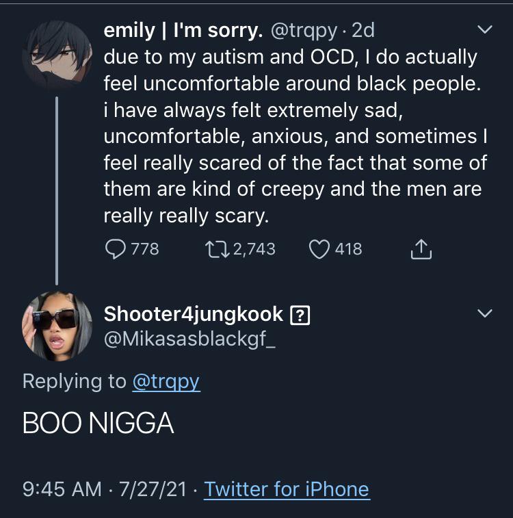 There was no better response. | Scrolller