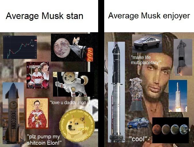 there's a difference | Scrolller