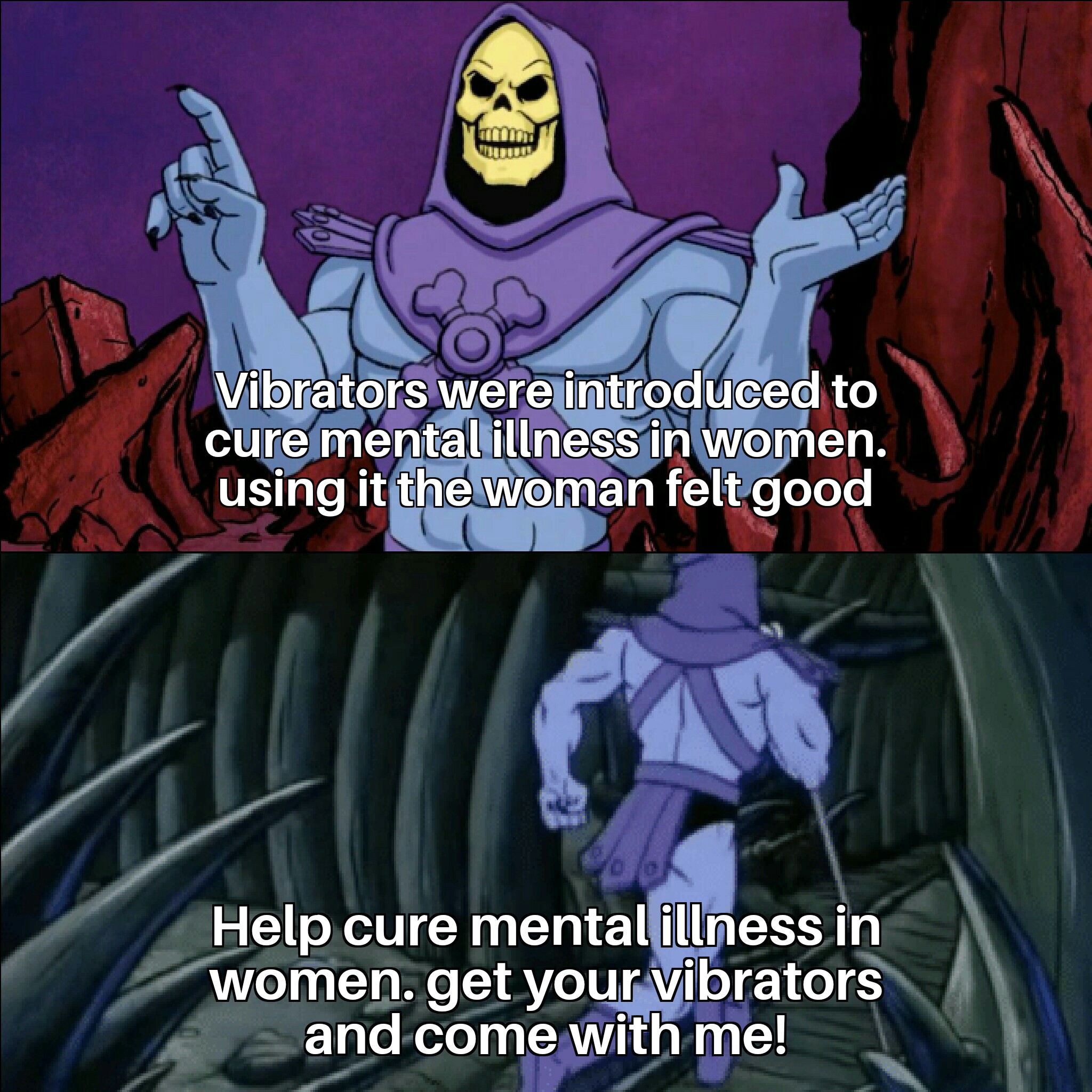 There's no need to fear. | Scrolller