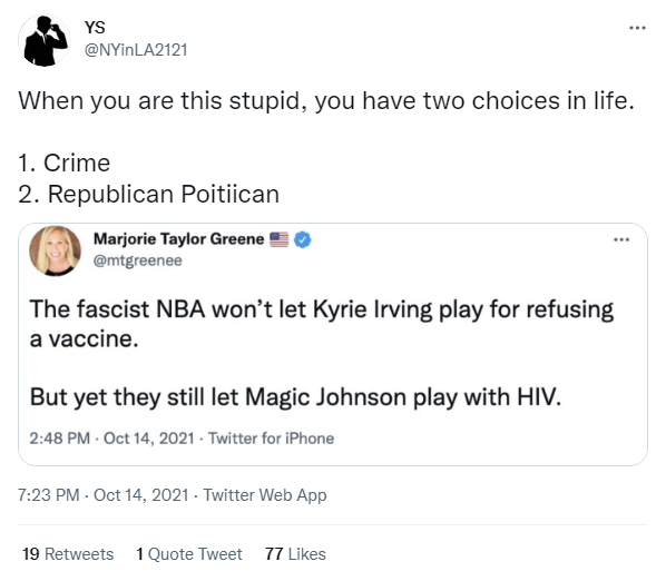 There's Only Two Choices | Scrolller