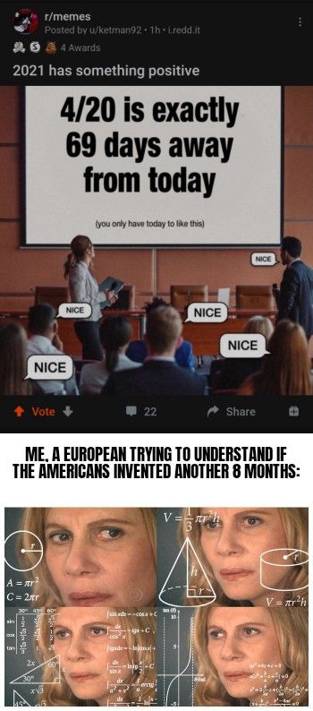 these are confusing times | Scrolller