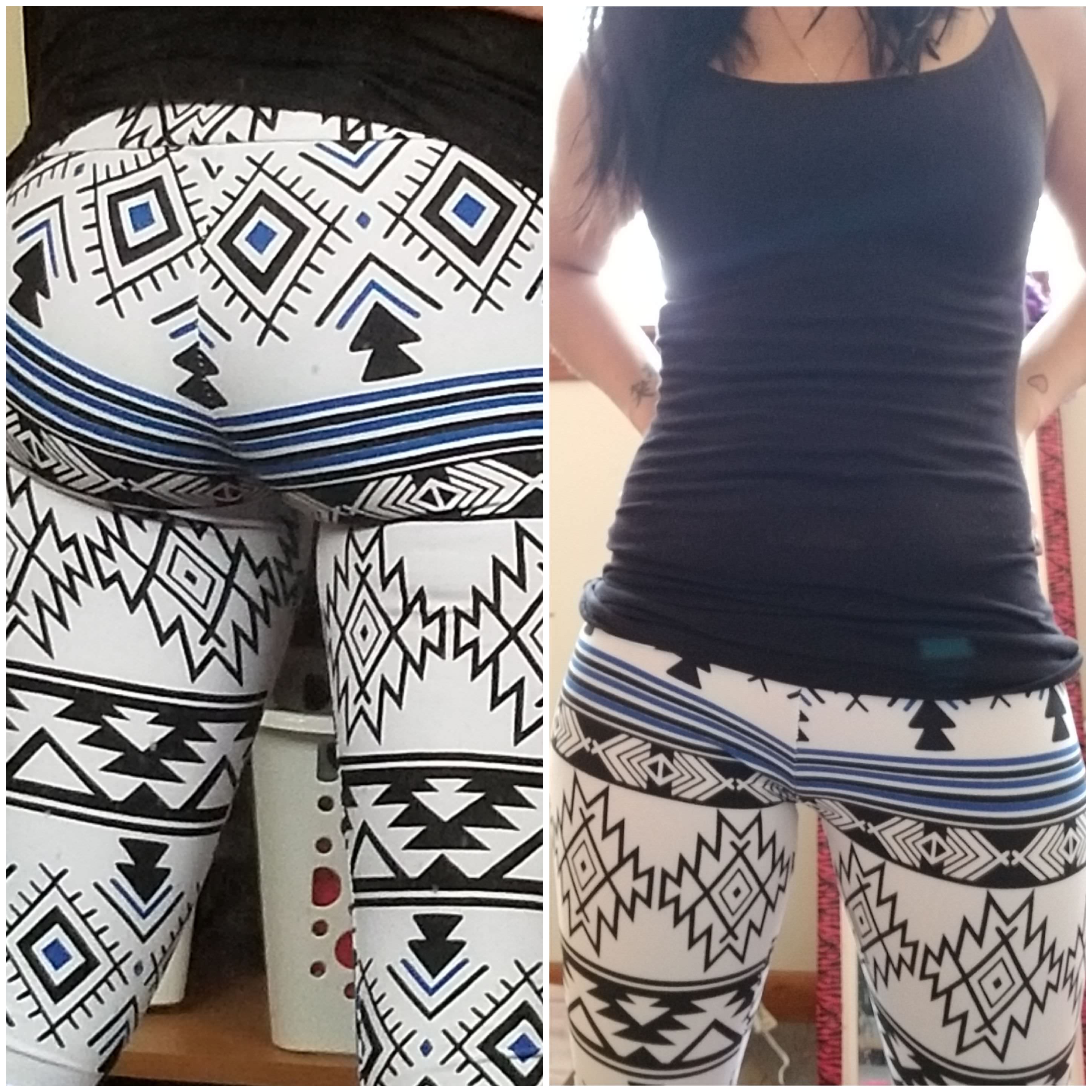 Black.Blue.White. and sooo soft | Scrolller