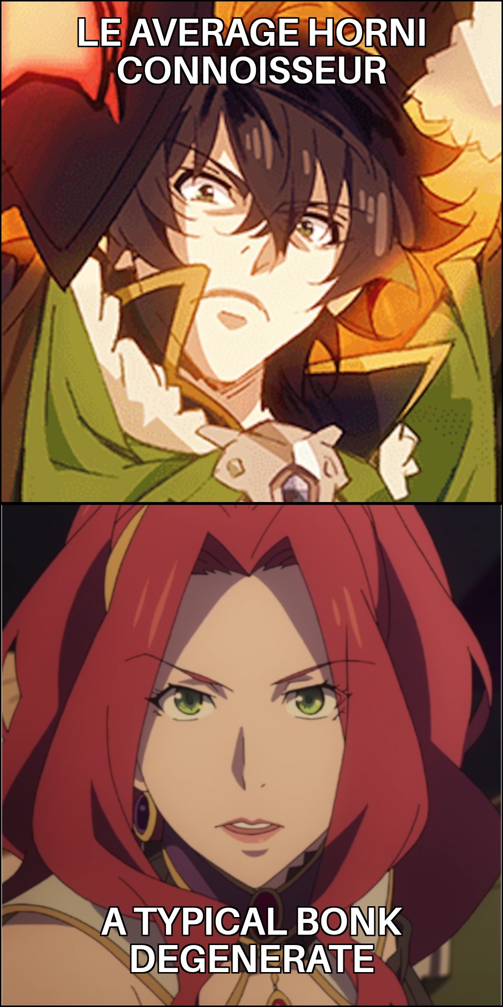 These Bonk Police are nothing but pigs with funny hats. Never surrender! Stay horni! | Scrolller