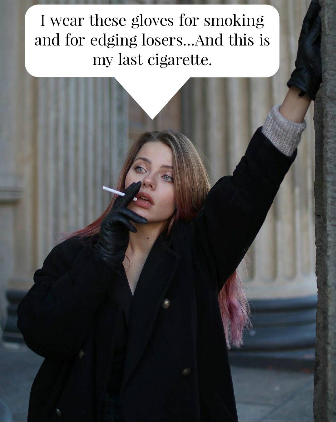 These gloves are made for edging | Scrolller