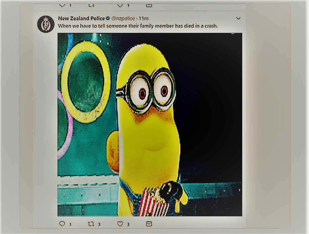 these police are so wacky XD | Scrolller