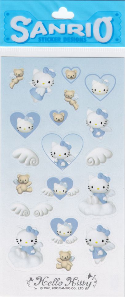 these stickers have my entire heart | Scrolller