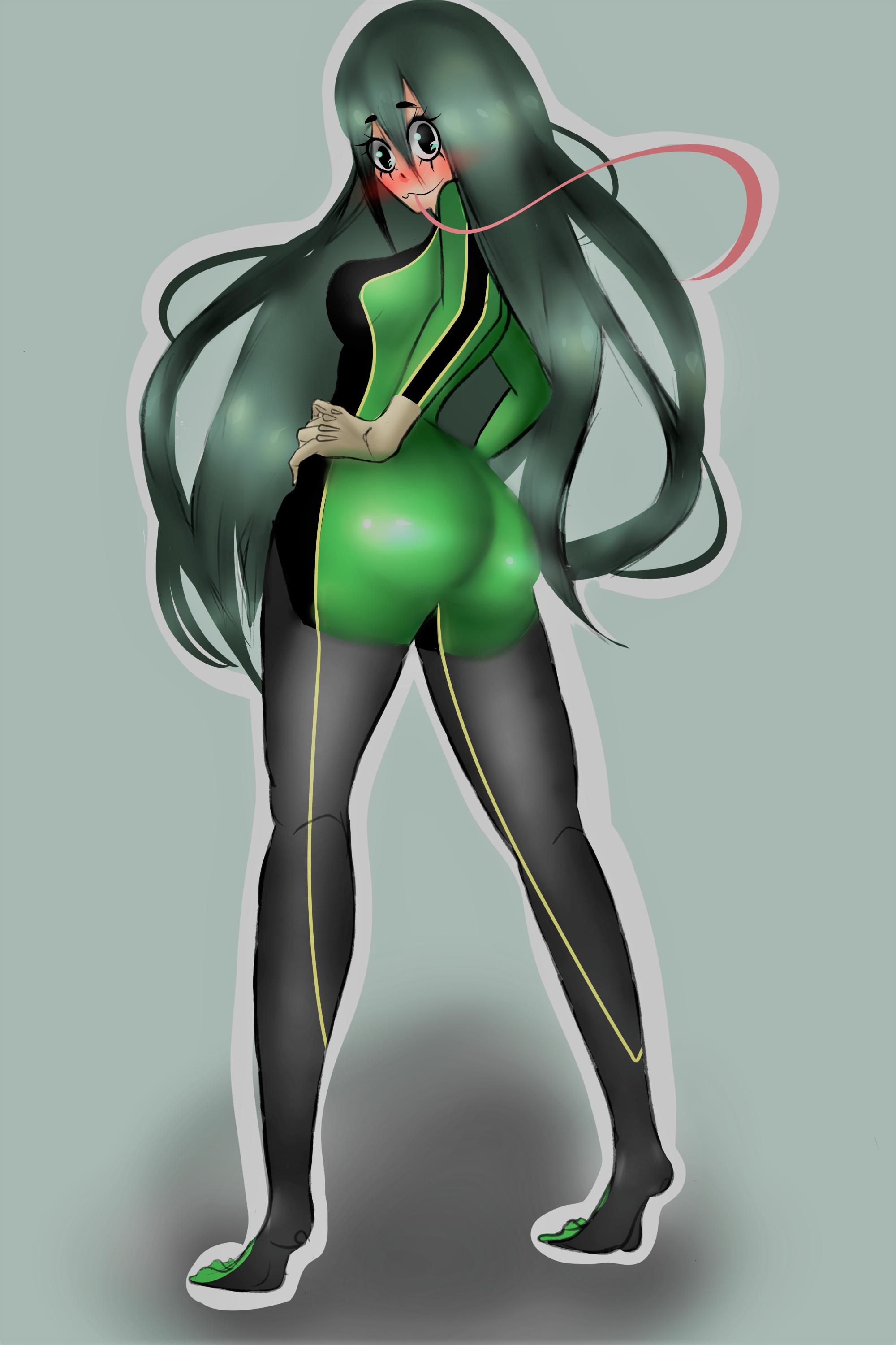 These suits really are tight! | Scrolller