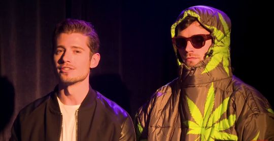 These two would've been the perfect AD duo | Scrolller