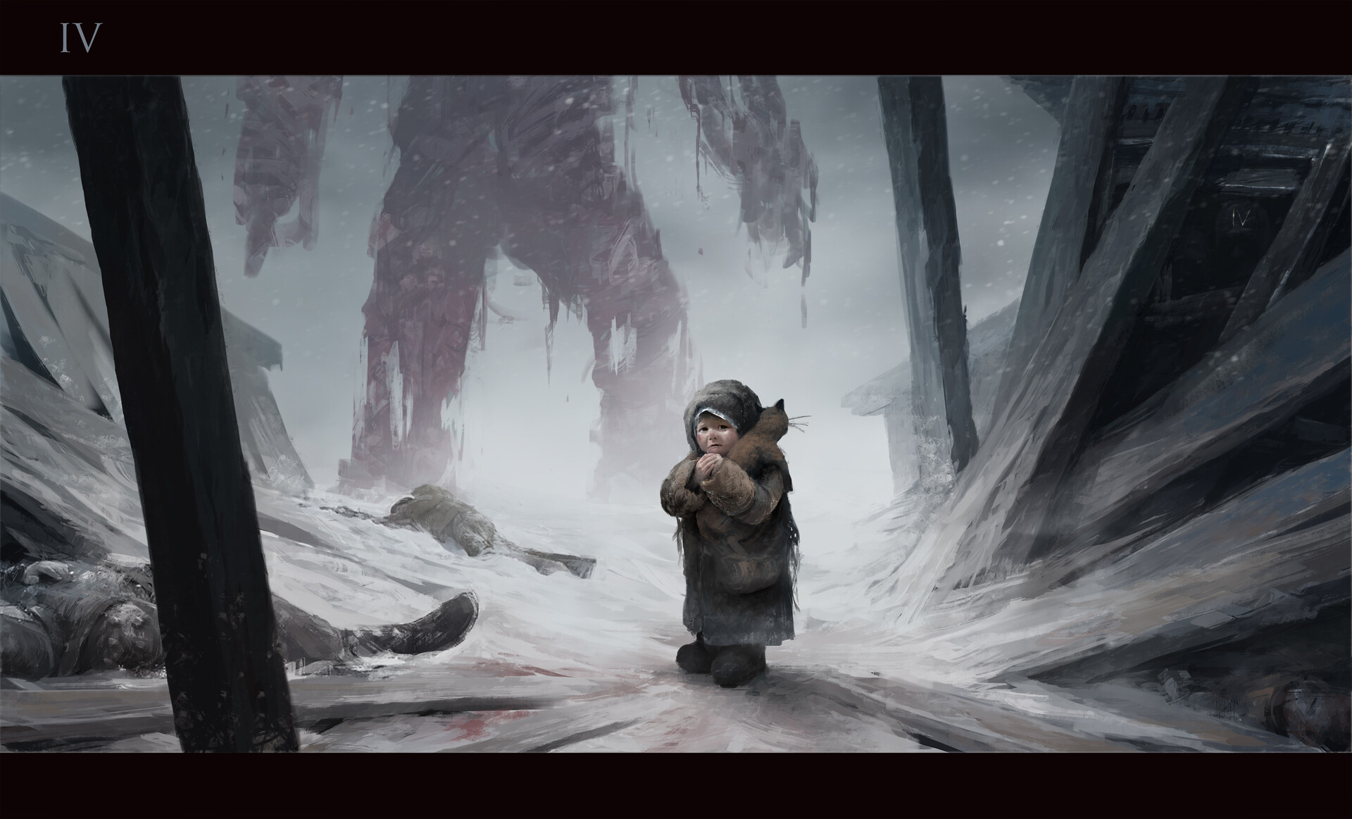 They are coming by Max Kostin | Scrolller