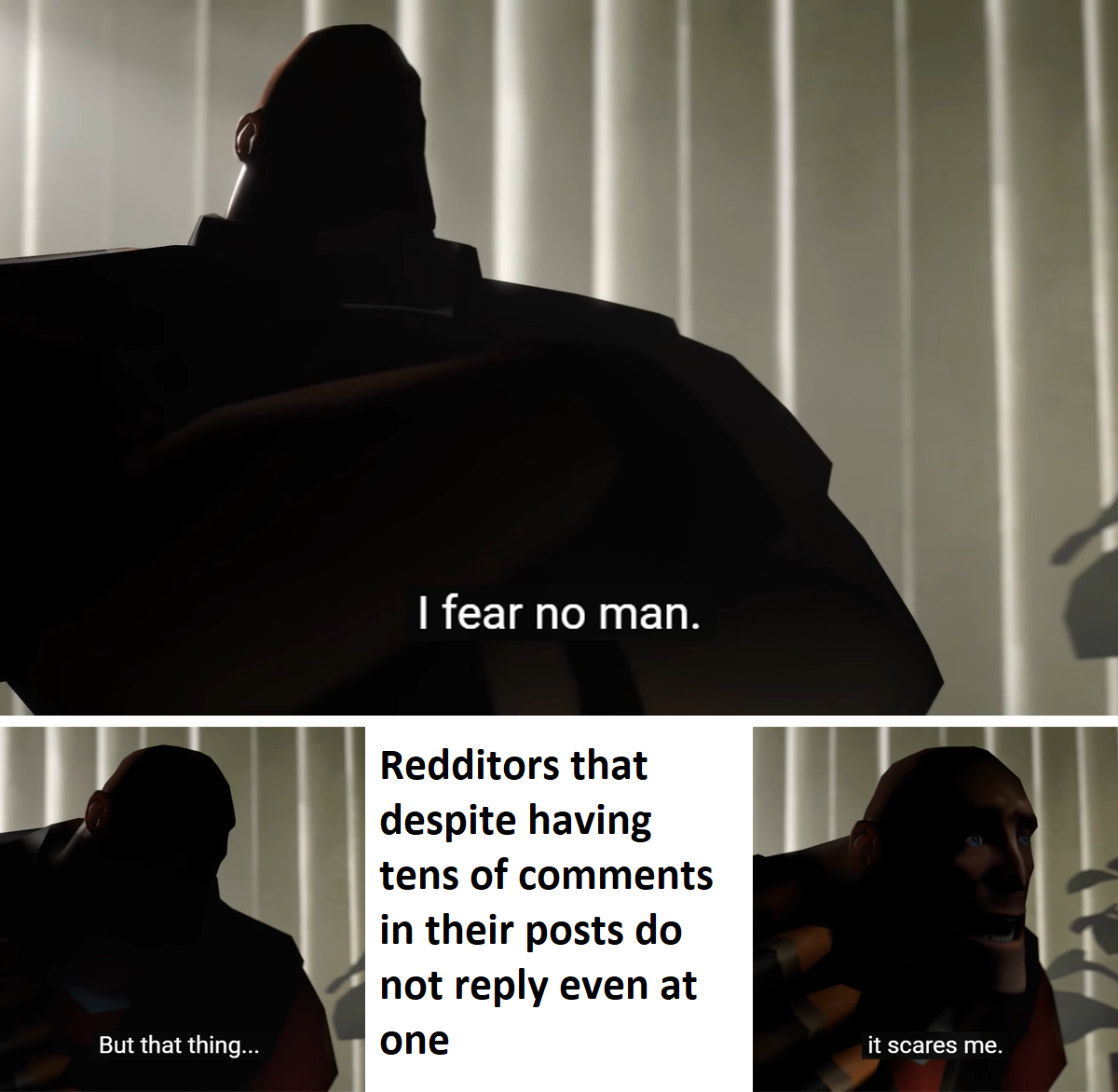 They are really scary | Scrolller