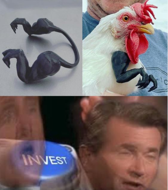 They are technically T-rexes | Scrolller