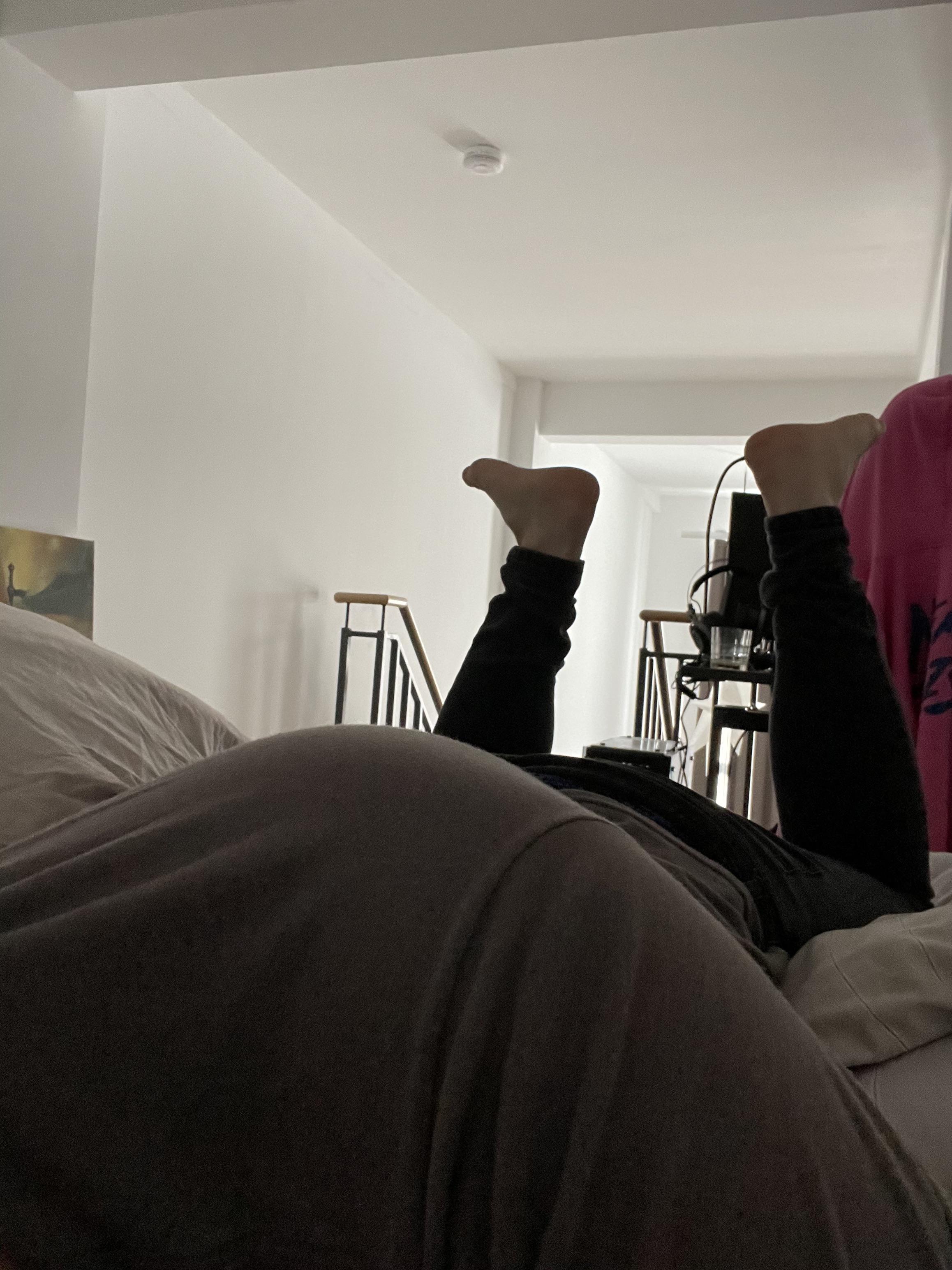 They are ticklish ._. Please be gentle | Scrolller