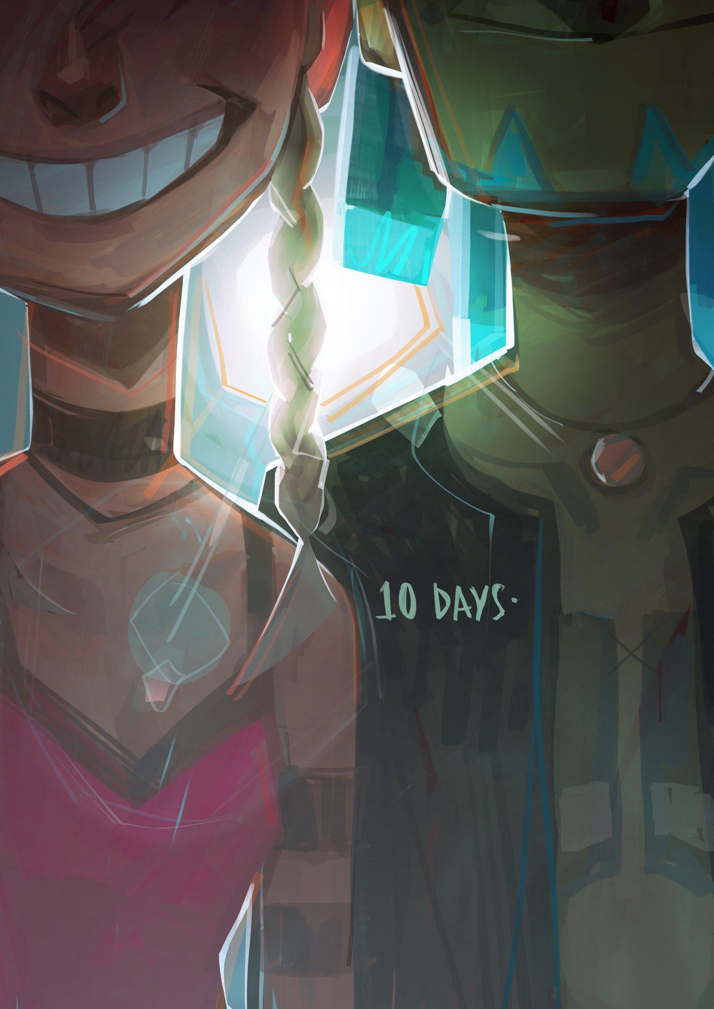 THEY DOIN A COUNTDOWN EVERYBODY!!!! | Scrolller