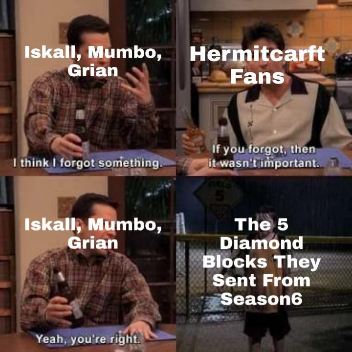 They Forgot | Scrolller