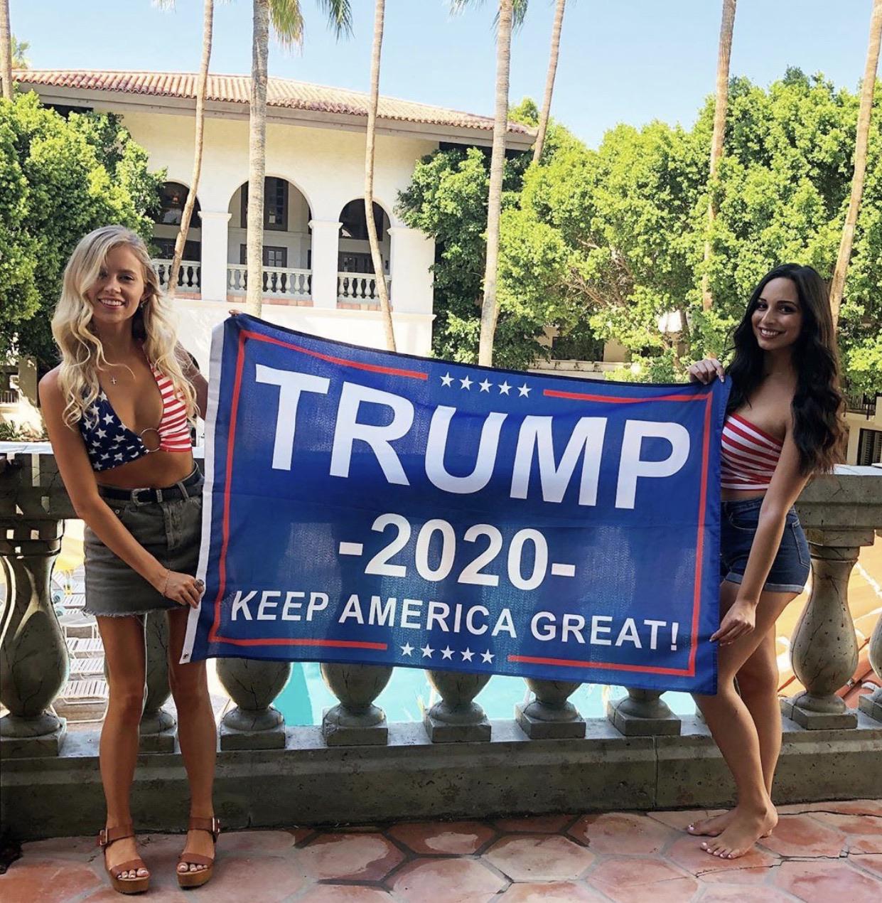 They got 2020 vision | Scrolller