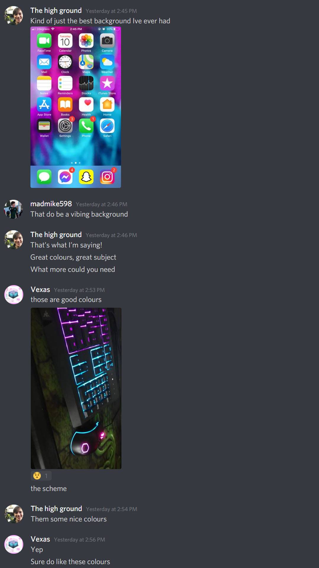 they got the hint... right?? | Scrolller